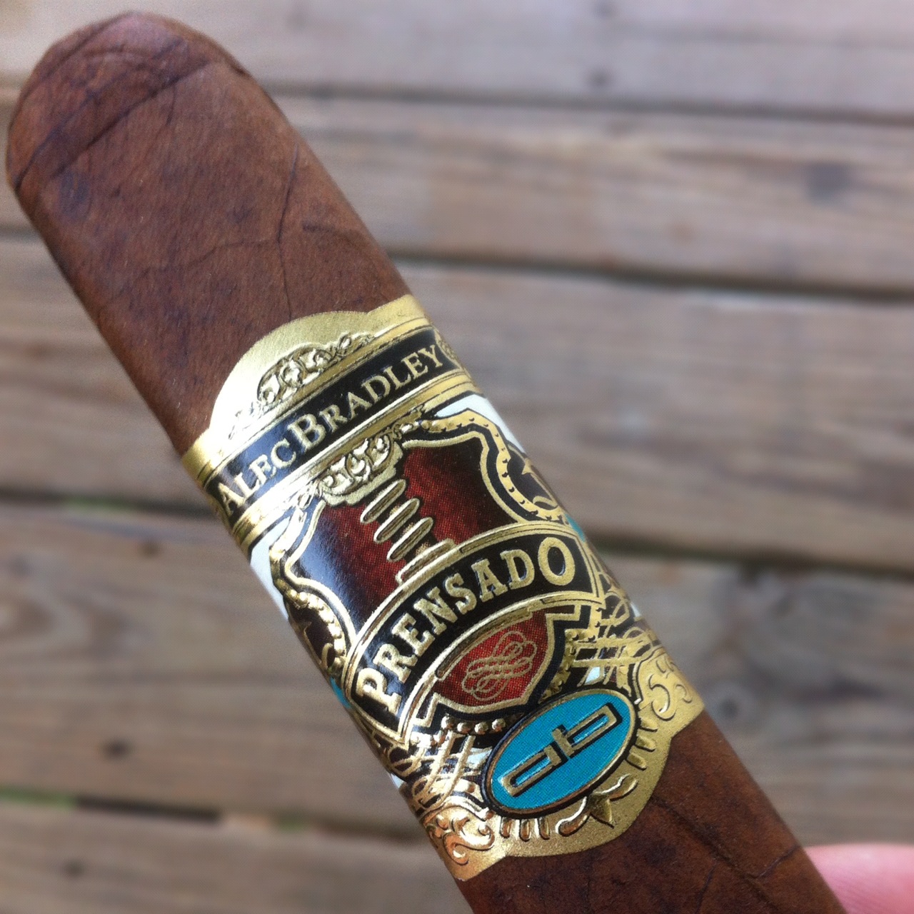 Alec Bradley Prensado Churchill - Cigar Review