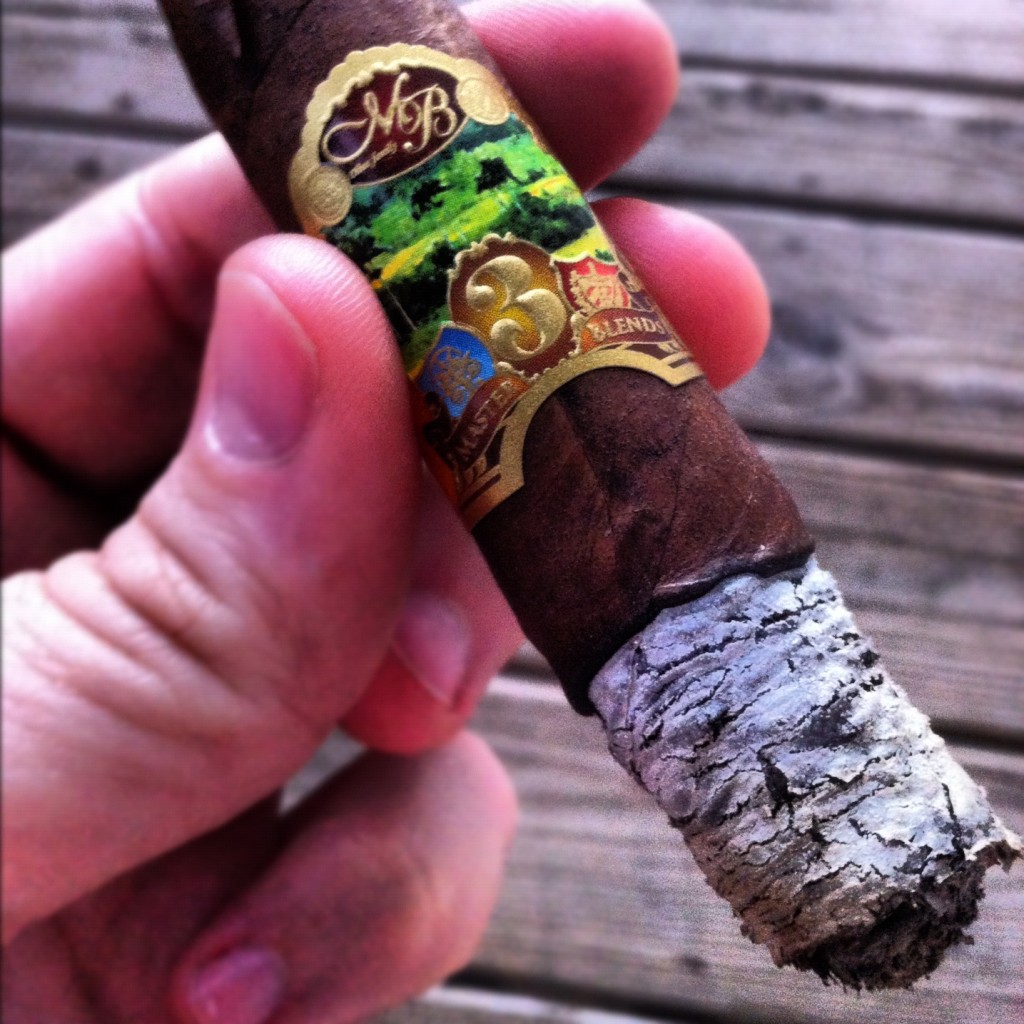 Oliva Master Blends 3 Liga Maestra - Cigar Review