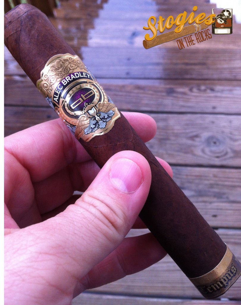 Alec Bradley Tempus - Cigar Review
