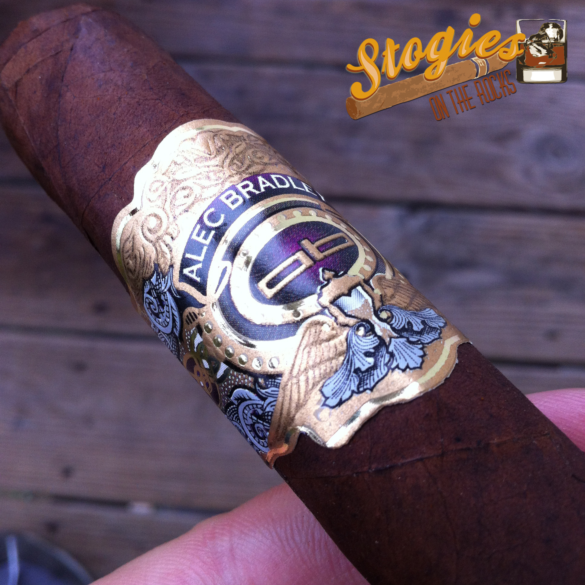 Alec Bradley Tempus - Cigar Review