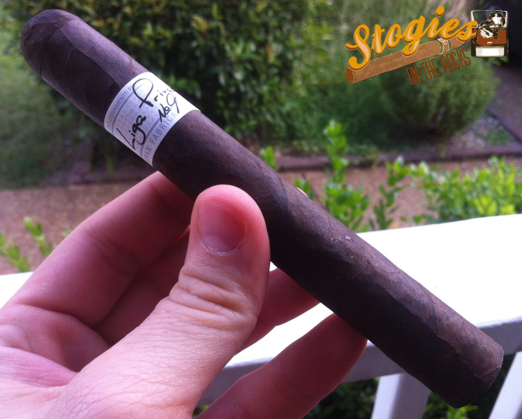 Liga Privada No. 9 - Cigar Review