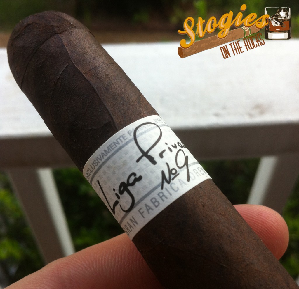 Liga Privada No. 9 - Cigar Review