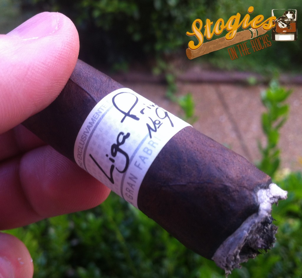 Liga Privada No. 9 - Cigar Review