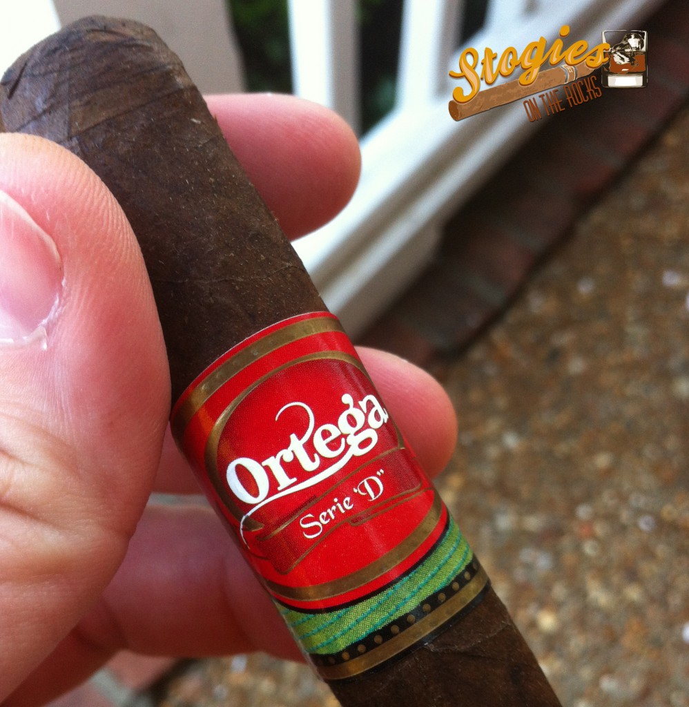 Ortega Serie D - Cigar Review