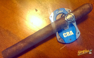 Room101 Master Collection 1 Cigar Review - Stogies On the Rocks